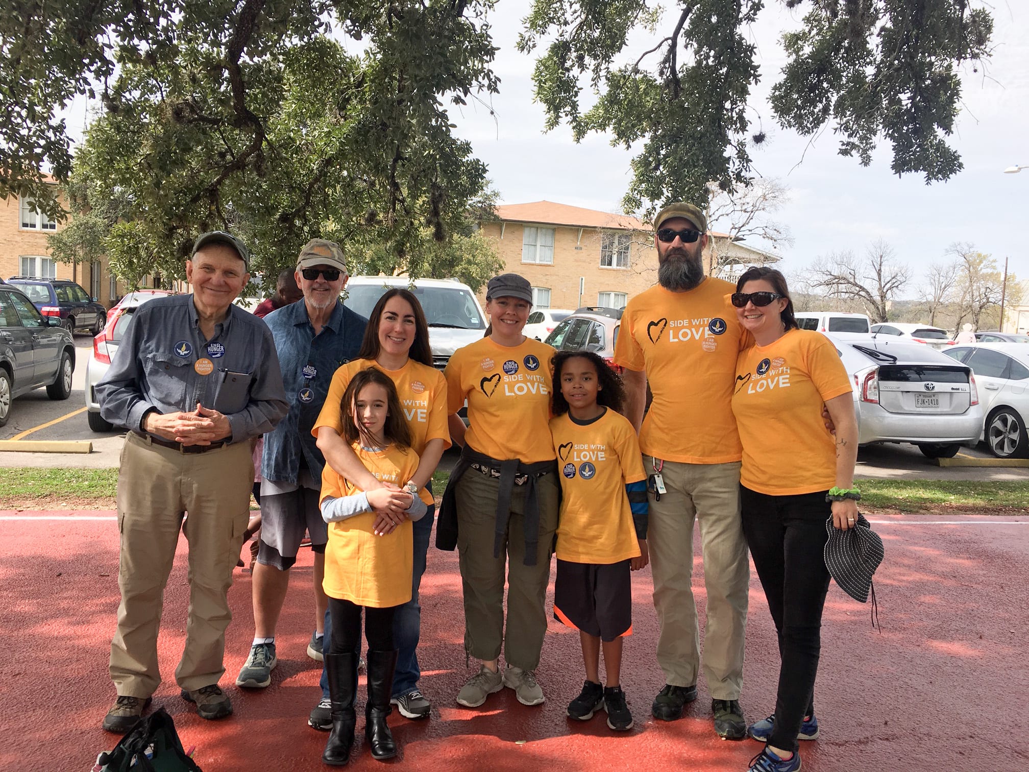 2024 Austin CROP Hunger Walk – First Unitarian Universalist Church of ...